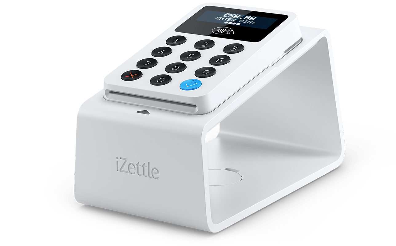 iZettle kassasysteem bij SDO – Korfbalvereniging SDO/Fiable